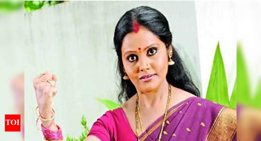 Preeti Nigam in a pivotal role in Telangana Vijayam - Times of India