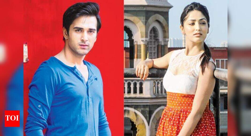 Yaami Gautam to be paired with Pulkit Samrat | Hindi Movie News - Times ...