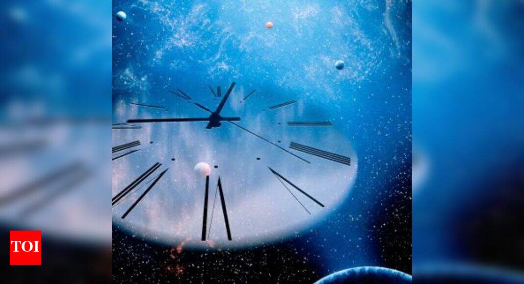Time Travel Simulated Using Light Particle: Time travel simulated using ...
