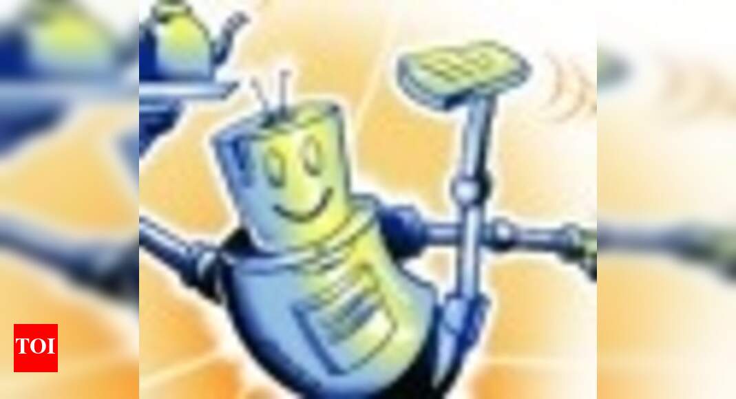 Indian origin scientist develops robots that understand casual language ...