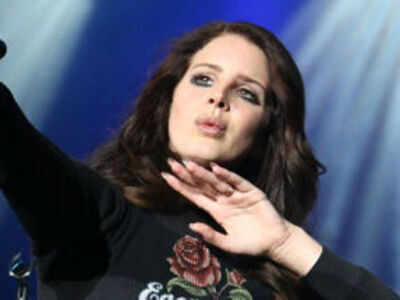 Lana Del Rey inspired by Courtney Love | English Movie News - Times of ...