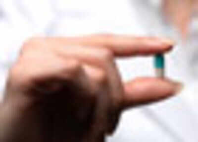Intelligent pills for right amount of medicine - Times of India