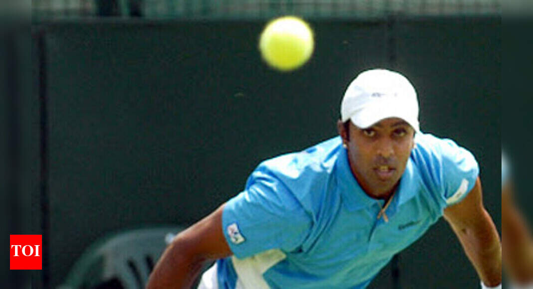 Prakash through to Champaign Challenger second round | Tennis News ...