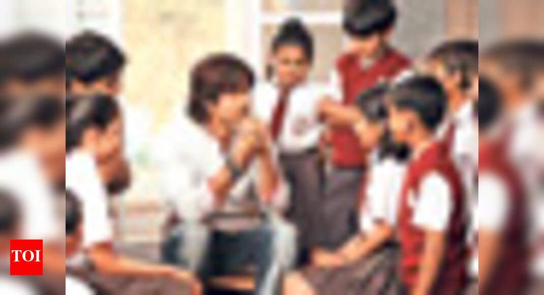 Masterji’s a heart-throb! | Hindi Movie News - Times of India