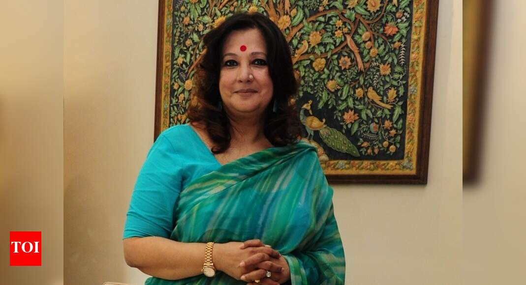 EXCLUSIVE: Moon Moon Sen talks about her Parliament debut | Bengali ...