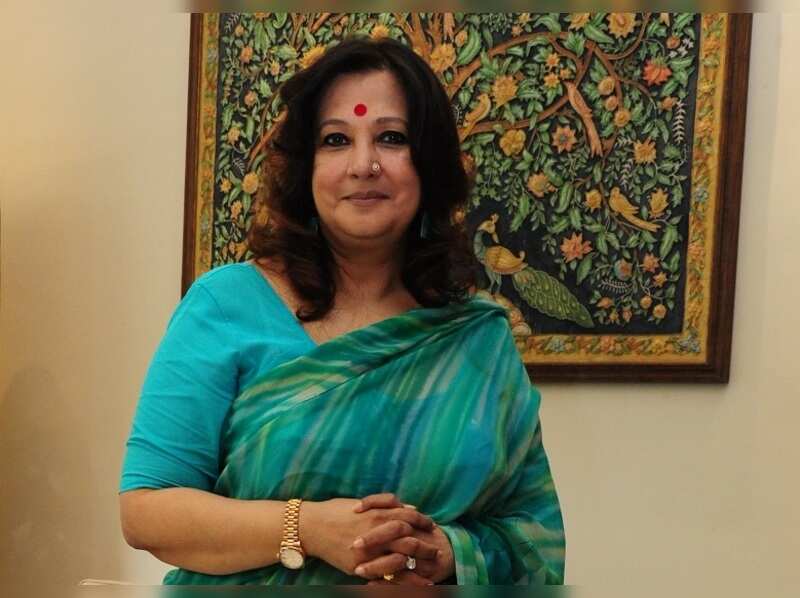 EXCLUSIVE: Moon Moon Sen talks about her Parliament debut | Bengali ...