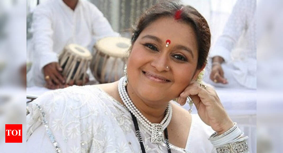 Supriya Pathak returns to TV - Times of India