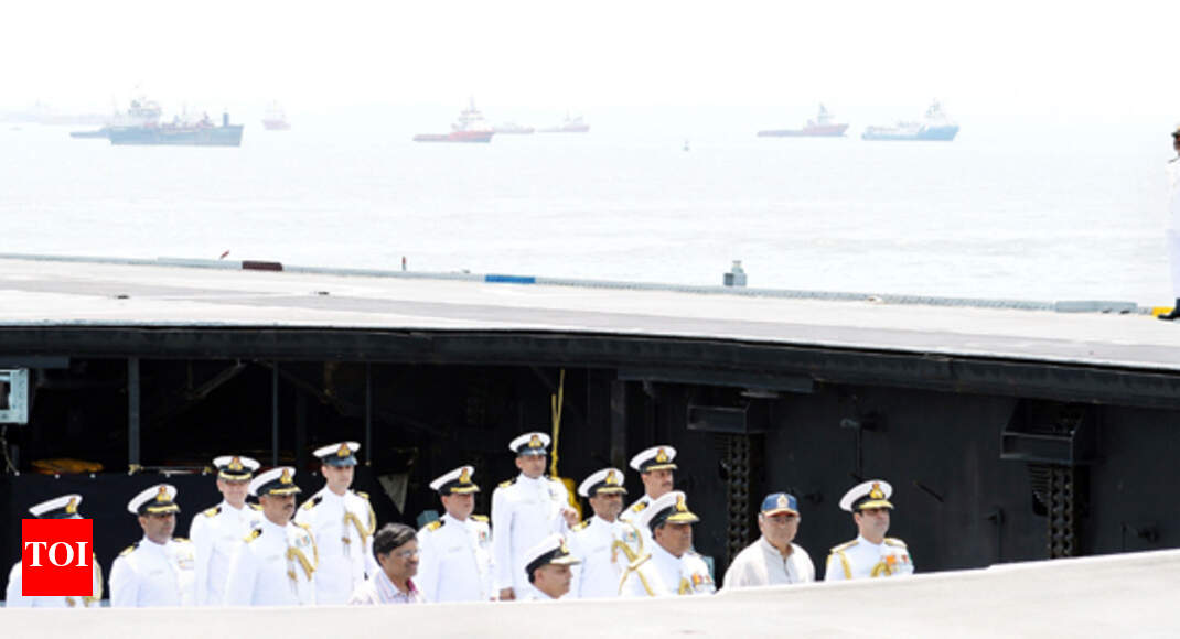 India's first indigenous anti-submarine warfare ship ready | India News ...