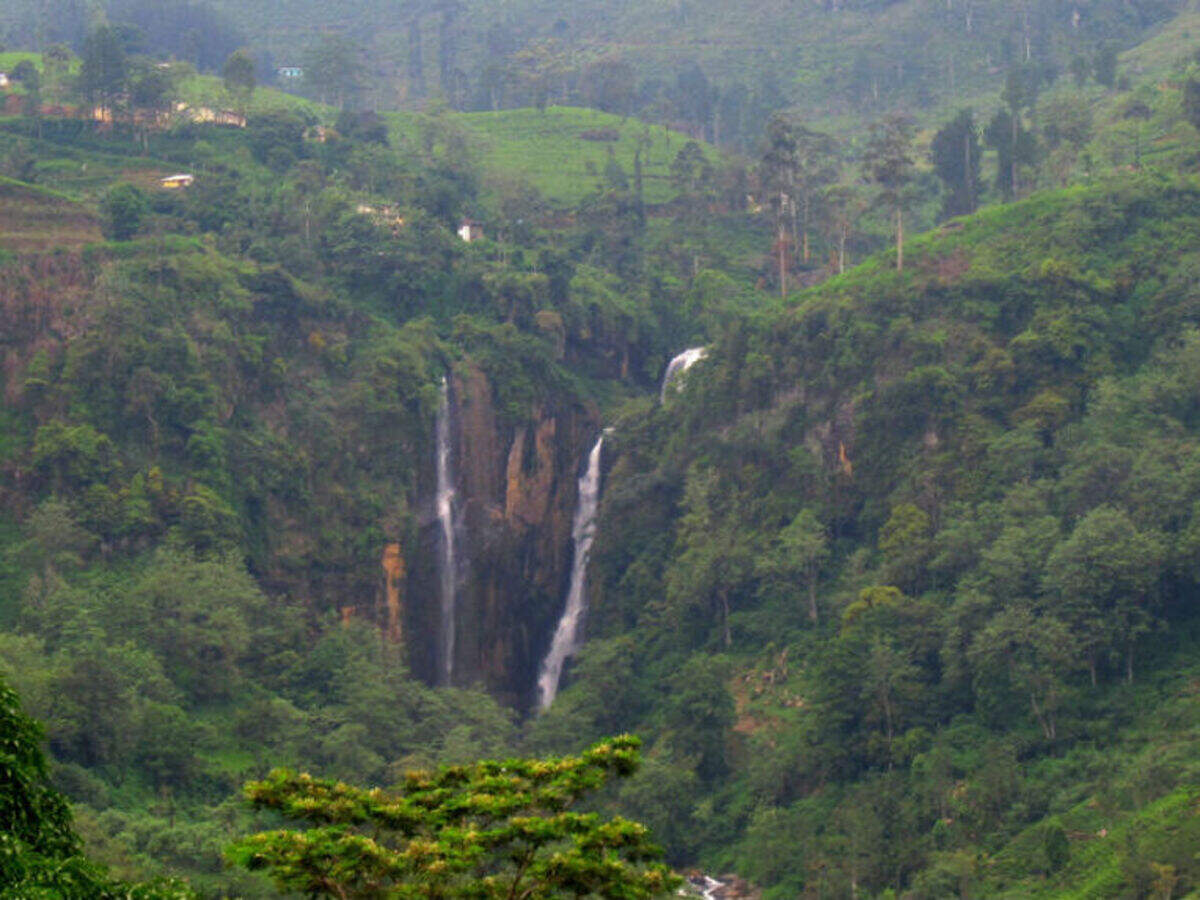 Sri Lanka's Hill Country attractions | TimesTravel