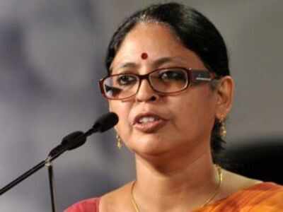 Beena Paul quits Chalachithra Academy | Malayalam Movie News - Times of ...