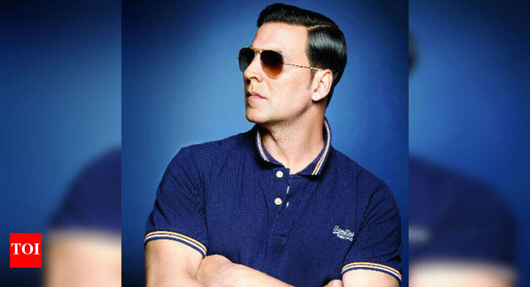 Read who entertained Akshay Kumar in New York | Hindi Movie News ...