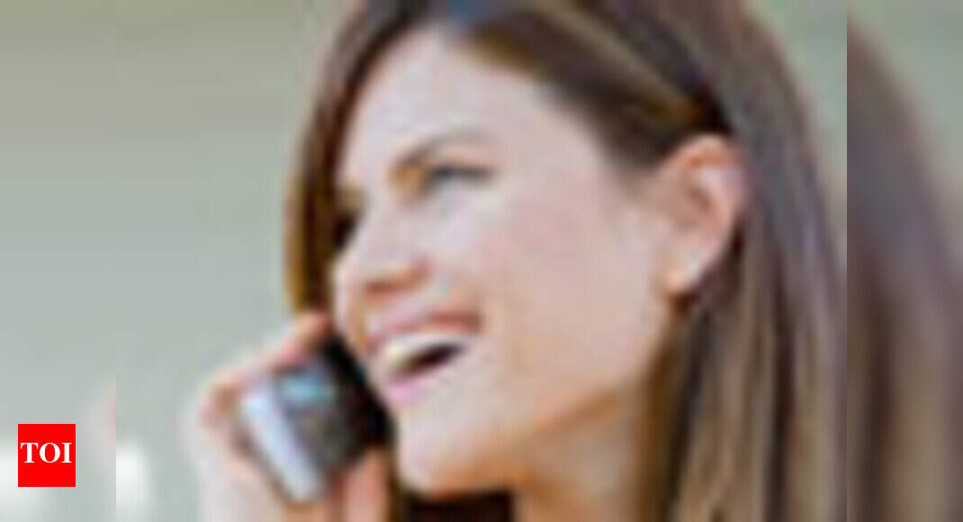 Ingredients of a perfect phone call - Times of India