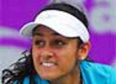 Sunita upset, Sanaa also bows out from Kolkata Challenger | Tennis News ...