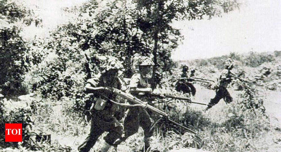 70 years after defeating Japan, India forgets Imphal | India News ...
