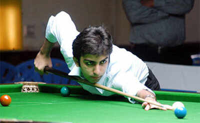Pankaj Advani wins National billiards title | More sports News - Times ...