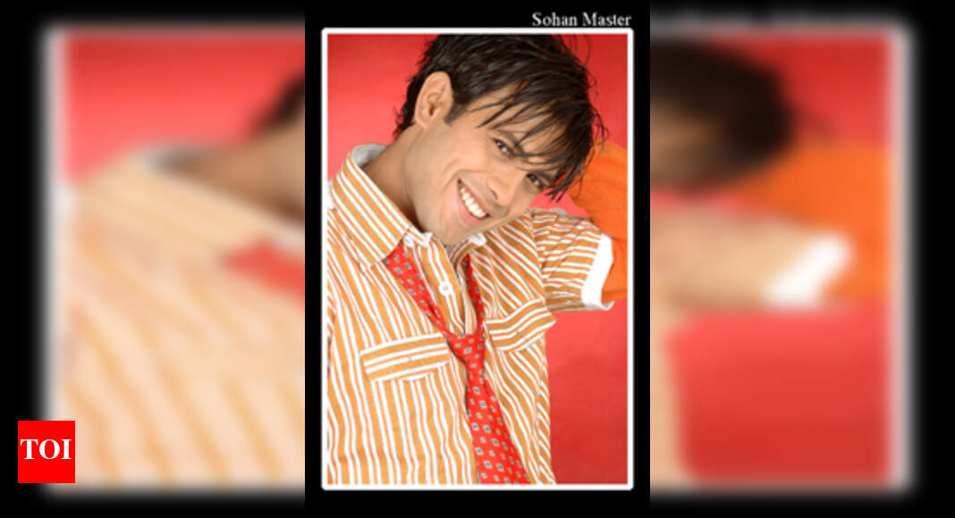Sohan Master on a diet! | Gujarati Movie News - Times of India