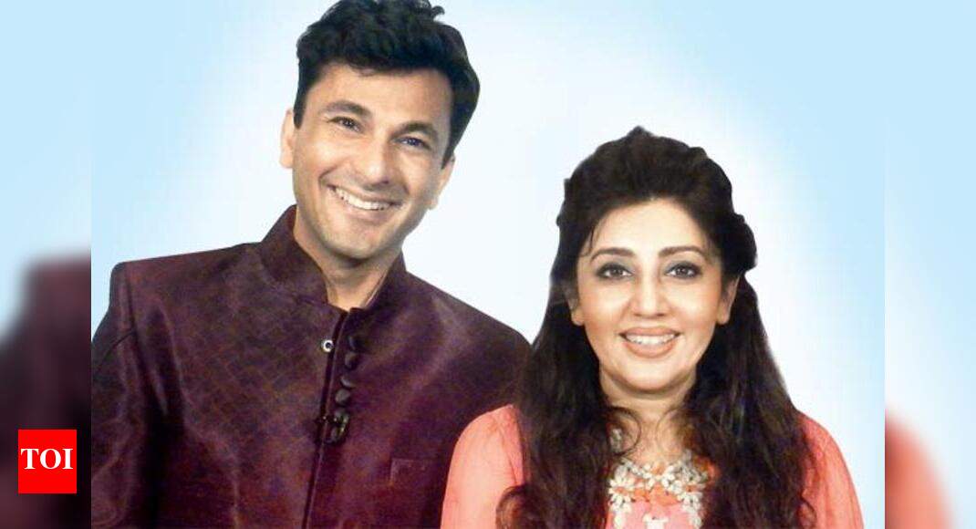 Chef Vikas Khanna attends charity event with designer Archana Kochhar in Mumbai | Events Movie ...