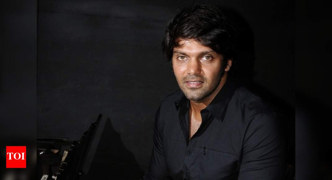 Arya plays himself in Jayam Ravi's film | Tamil Movie News - Times of India