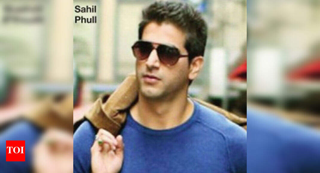 Assistant director Sahil Phull turns actor - Times of India