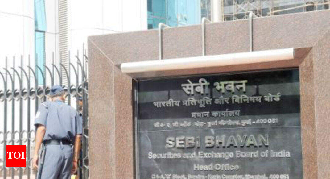 Securities and Exchange Board of India: Sebi plans surprise inspection ...
