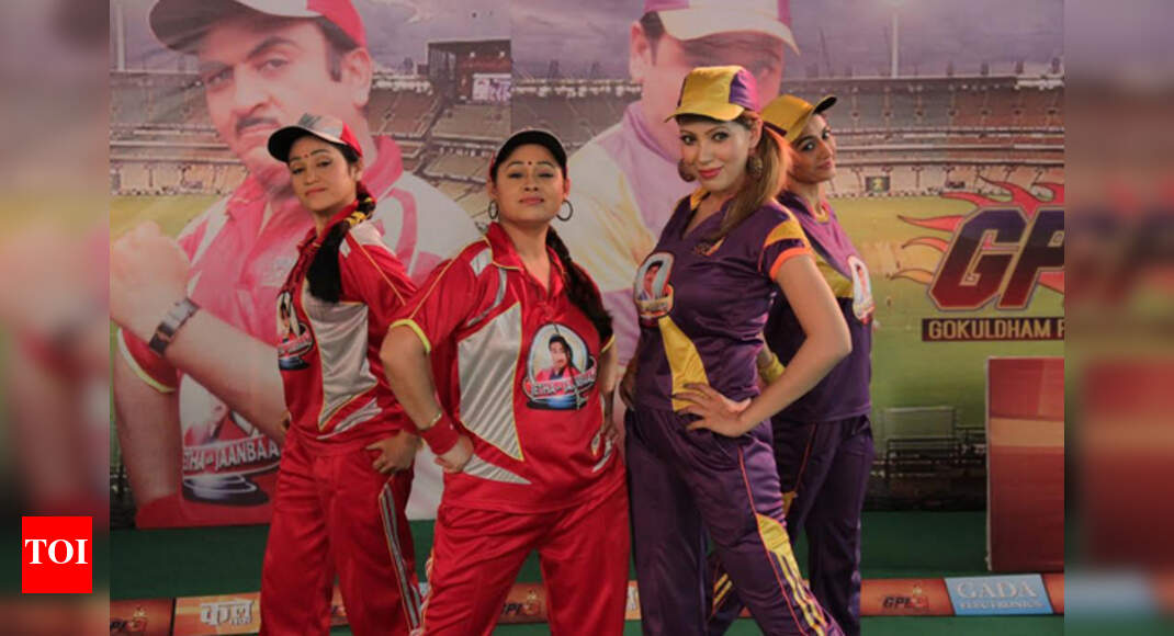 Taarak Mehta Ka Ooltah Chashmah: Gokuldham Premier League takes India ...