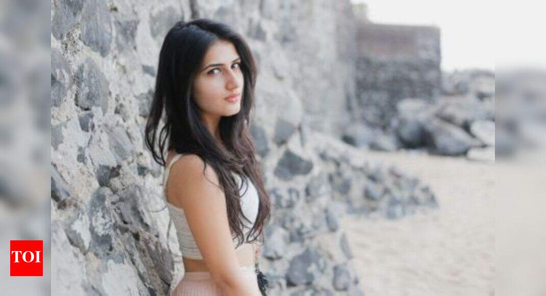 Chachi 420 girl to debut in Tollywood | Telugu Movie News - Times of India