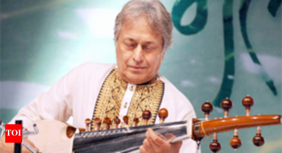 Ustad Amjad Ali Khan's sarod goes missing on British Airways flight ...