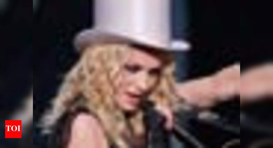 Madge may have to pay in settlement | English Movie News - Times of India