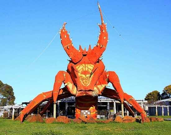 The big things of Australia | TimesTravel