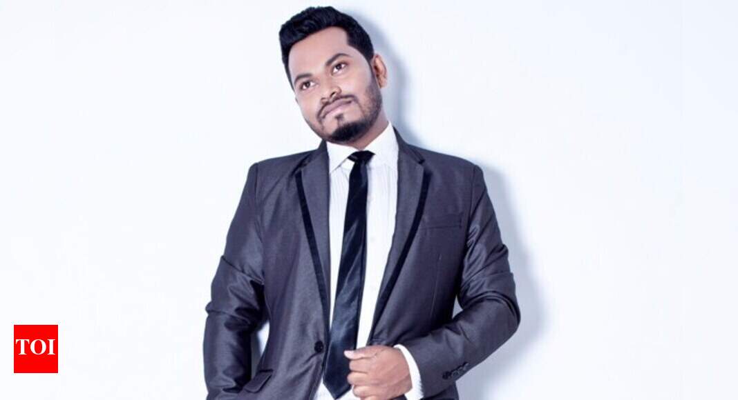 Indie R&B singer makes debut in K-Town | Tamil Movie News - Times of India