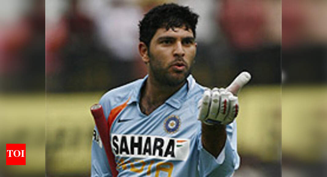 When Yuvi gets going he is the toughest: Dhoni | New Zealand in India ...