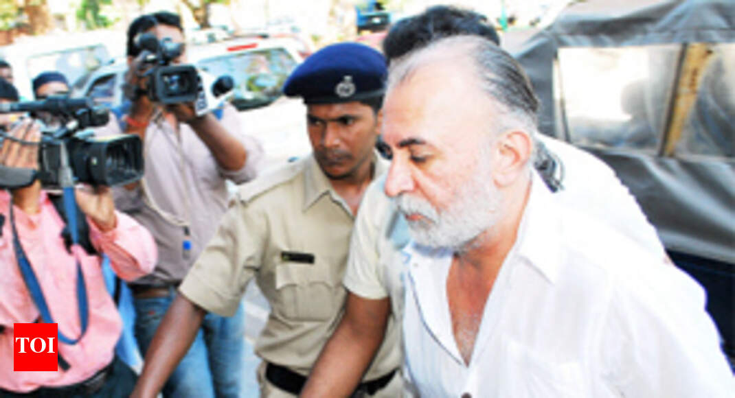 Sexual assault case: SC grants bail to Tehelka founder Tarun Tejpal ...