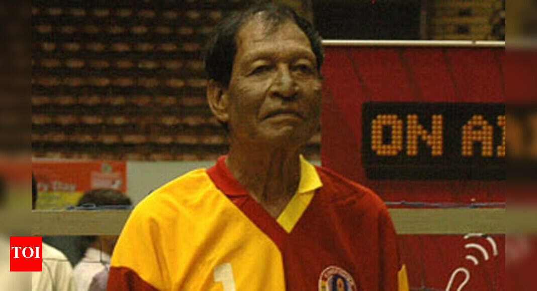 Thangaraj 'ignored' on last journey | Football News - Times of India