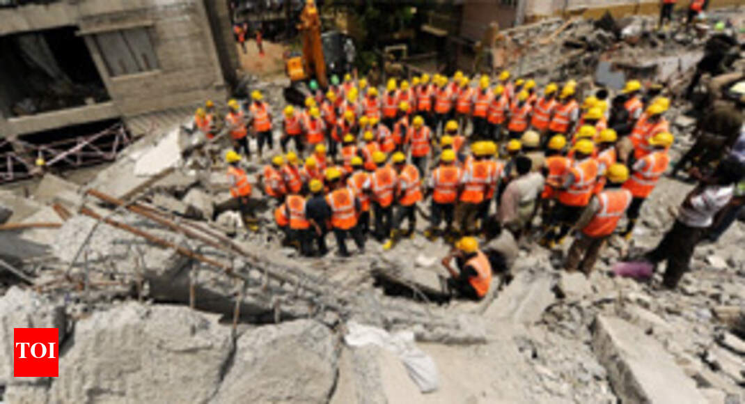 After 72 hours under rubble, man emerges asking for his slippers ...