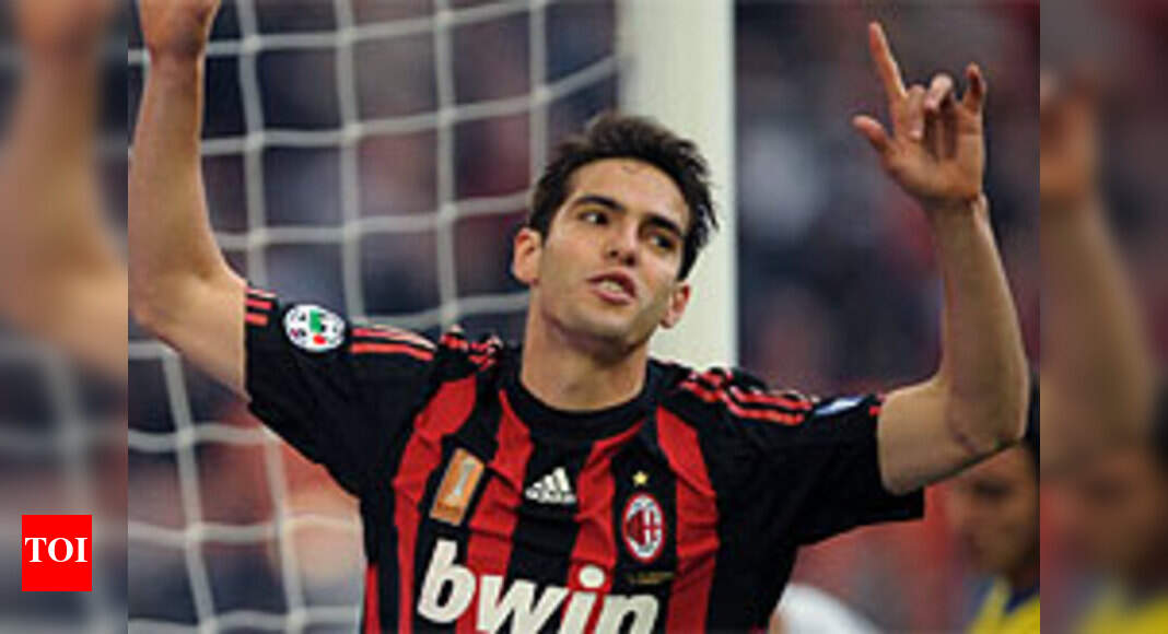Kaka eyes Premier League move | Football News - Times of India