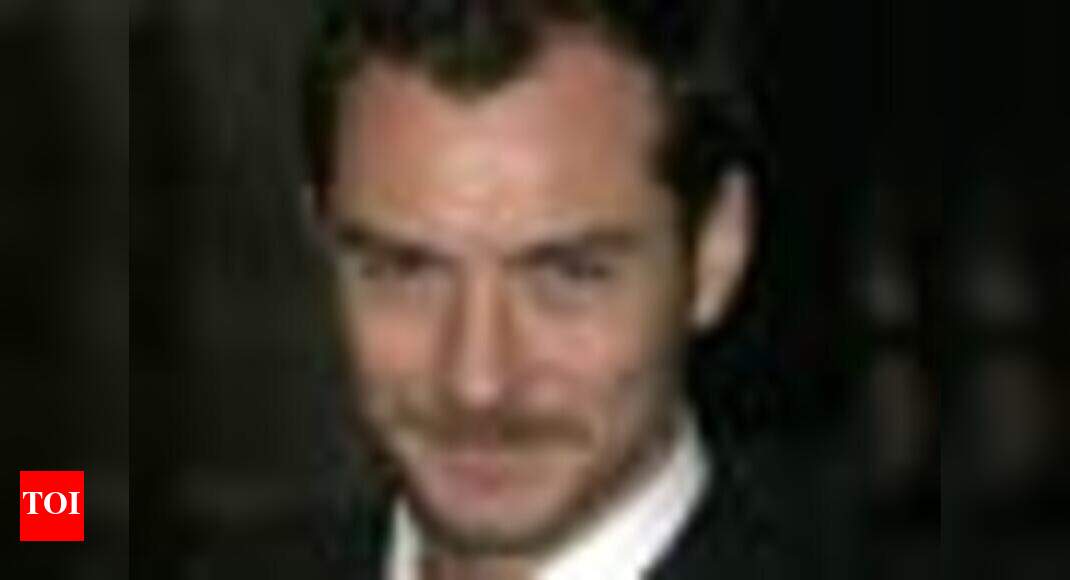 Jude and ex-wife heading for reconciliation? | English Movie News ...