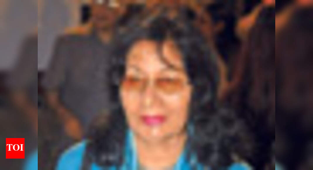 Remembering a ‘Fine’ lady... | Events Movie News - Times of India