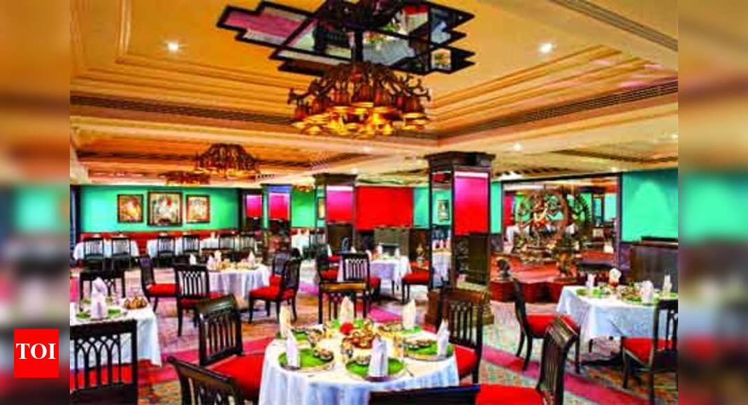 Restaurant Review: Dakshin - Times of India