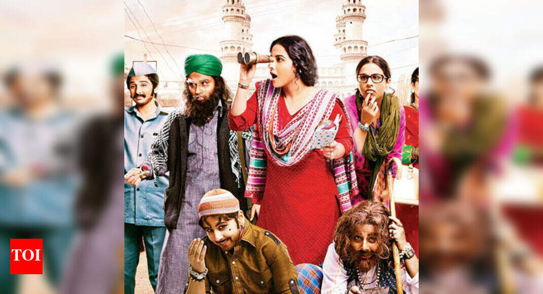Bobby Jasoos | Hindi Movie News - The Times of India