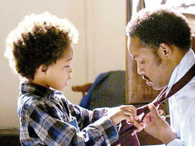 Hollywood’s star kids get a starry start | English Movie News - Times ...