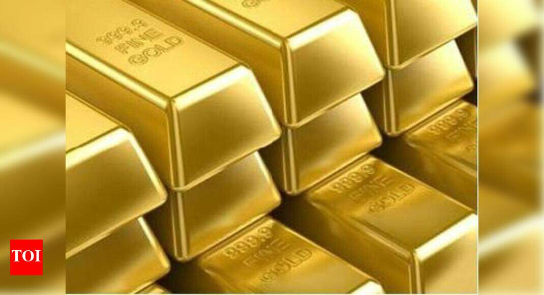 'Set up gold bank, gold deposit account to minimize smuggling' - Times ...