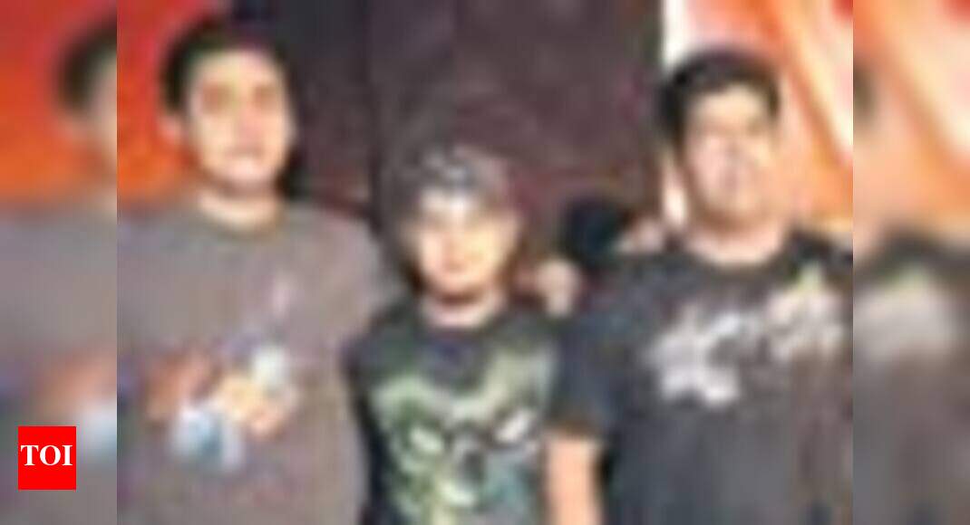 Let's rock for a cause | Events Movie News - Times of India