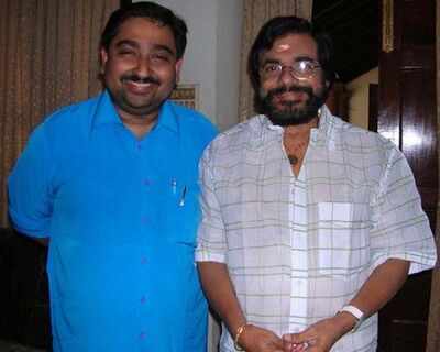 M Jayachandran reminisces about his bond with MG Radhakrishnan ...