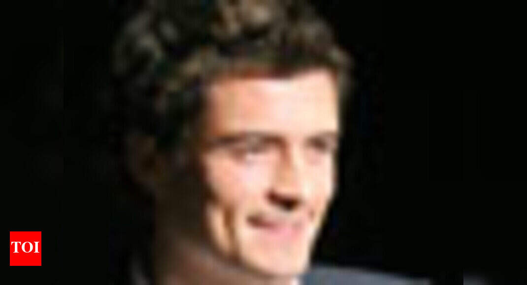 Bloom dismisses engagement reports | English Movie News - Times of India