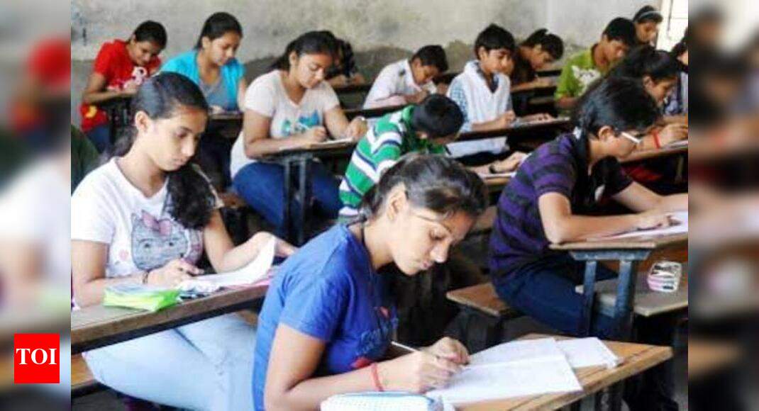 ICSE answer sheets to have students’ photos - Times of India