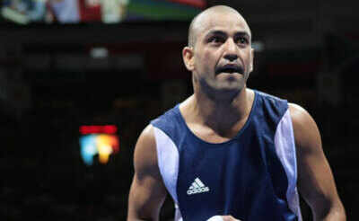 I'm confident of doing well at World Cup: Akhil Kumar | Boxing News ...