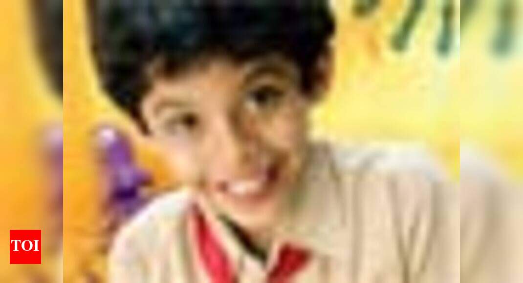 Ishaan lives in Jaipur too - Times of India