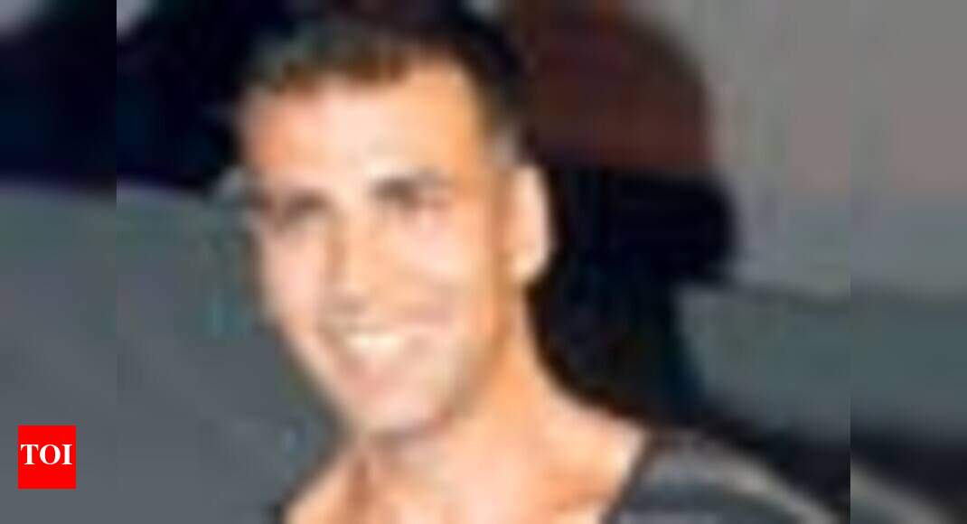 When Akshay gets angry... | Hindi Movie News - Times of India