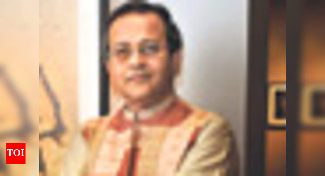 Art without an artist? Possible! - Times of India