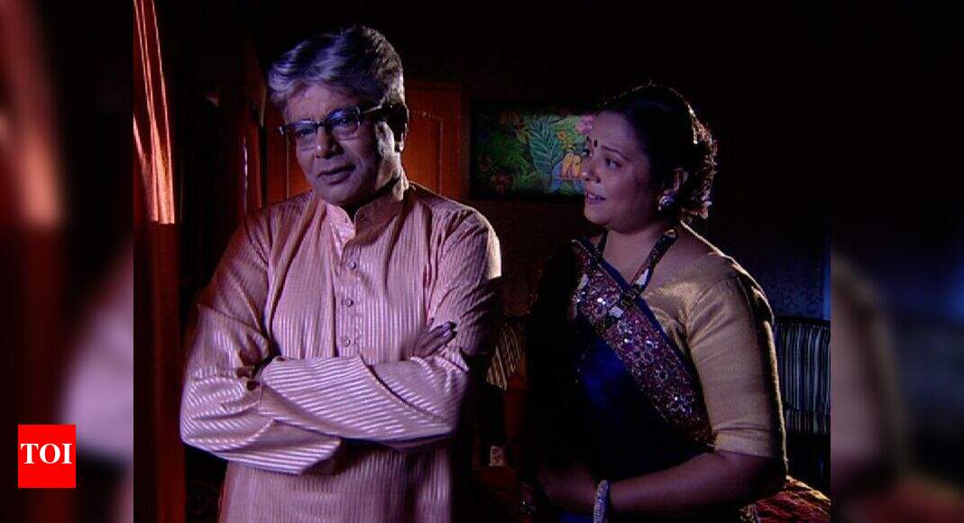 Preeti Thakkar — most adorable mother in law - Times of India